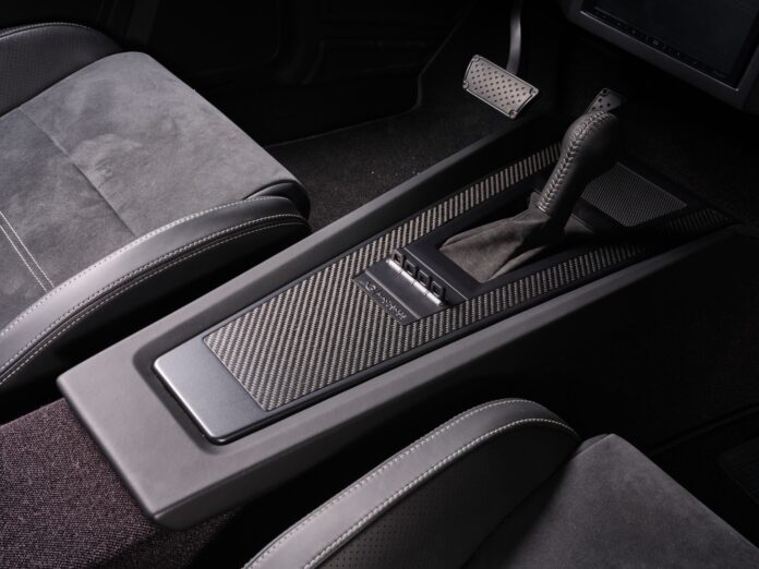 Miranda Built 1969 Pro Touring Camaro