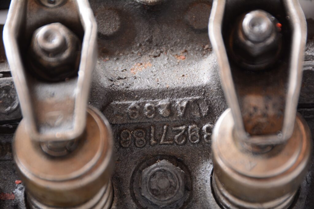How to Decode A Small Block Chevy Engine