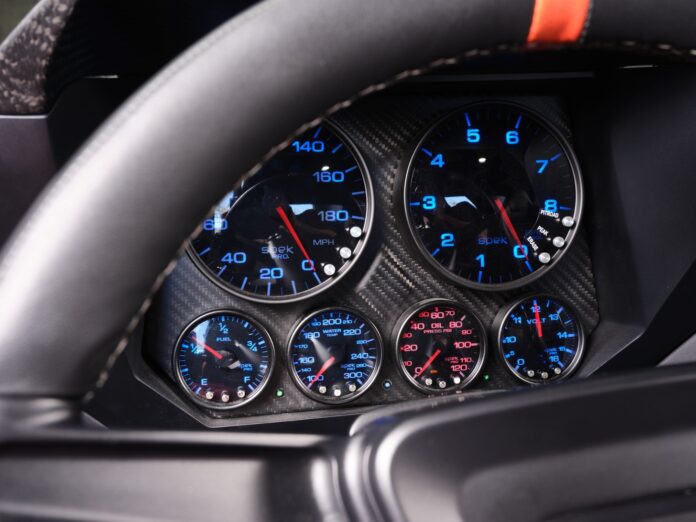 Miranda Built 1969 Pro Touring Camaro