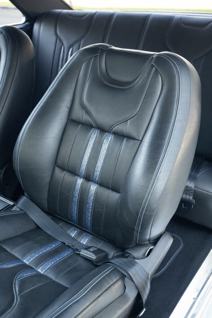 1966 Chevy Nova Restomod – Full Street Machine