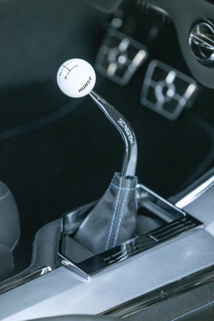 1966 Chevy Nova Restomod – Full Street Machine