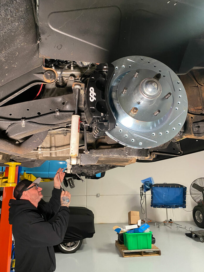 How To, Brake System, C10, Classic Performance Products