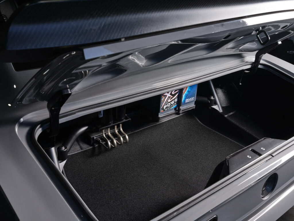 Miranda Built 1969 Pro Touring Camaro