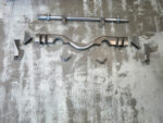Heidts Four-Link Rear Suspension Install