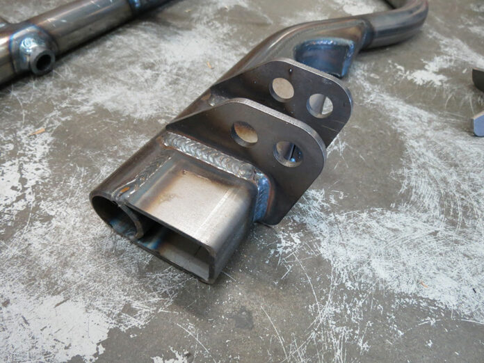 Heidts Four-Link Rear Suspension Install