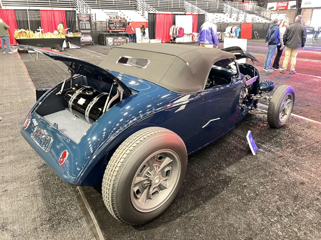2023 Barrett-Jackson Cup