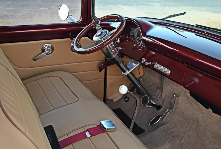 Freshly Built 1956 Ford F100