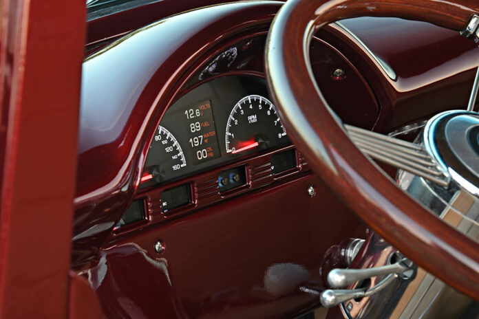 Freshly Built 1956 Ford F100