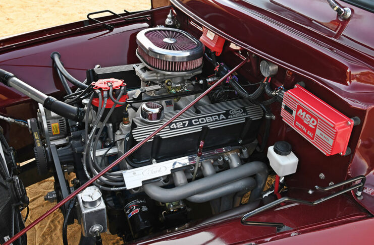 Freshly Built 1956 Ford F100