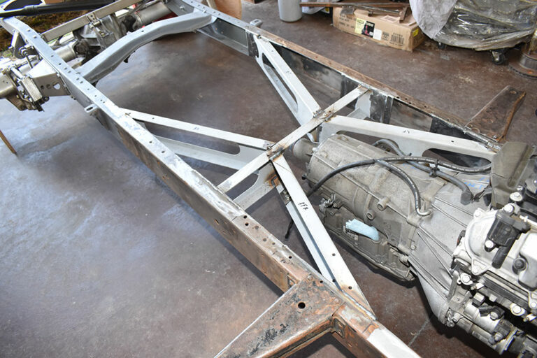 How To Swap an L83 Engine in an Old Ford Pickup