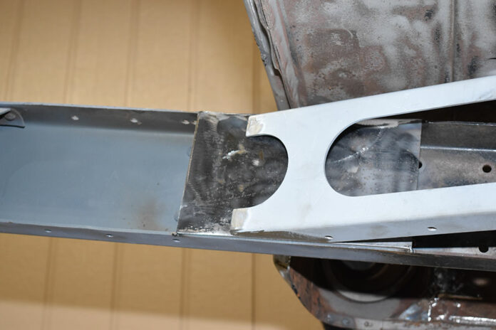 How To Swap an L83 Engine in an Old Ford Pickup