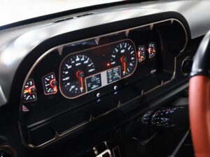 “Frigid” Alex Short’s Ford F100