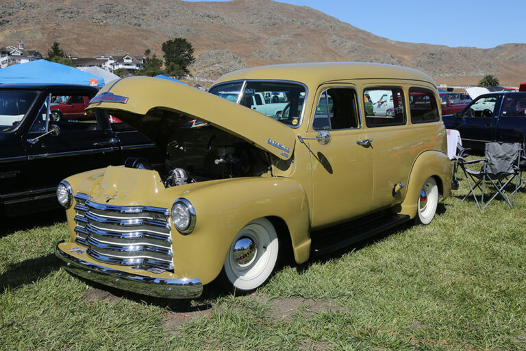 C10 SLO Down 2022 Truck Show