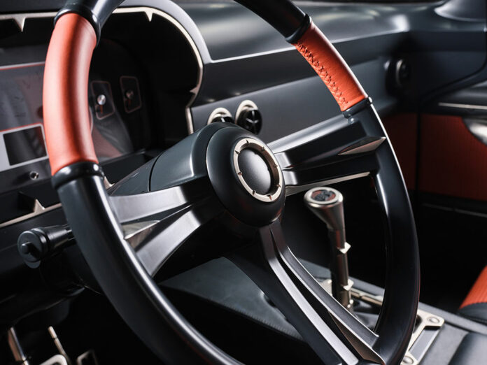 “Frigid” Alex Short’s Ford F100