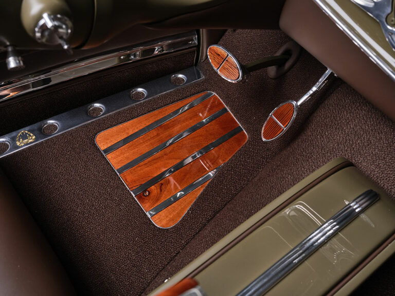 Garrets Rod Shop Built ‘33 Speedstar Roadster