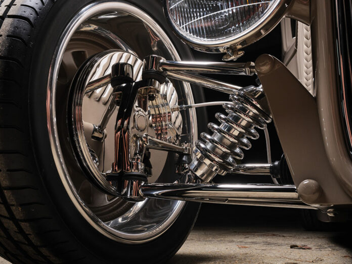 Triple Crown of Rodding 2022: Best Street Rod Winner