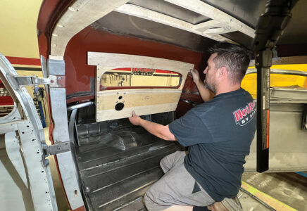 Modern Rodding - In The Garage Media