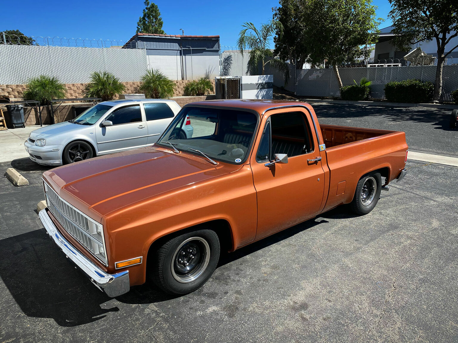 Kugel Komponents’ New Bolt-In 1963-87 Chevy C10 Coilover Kit