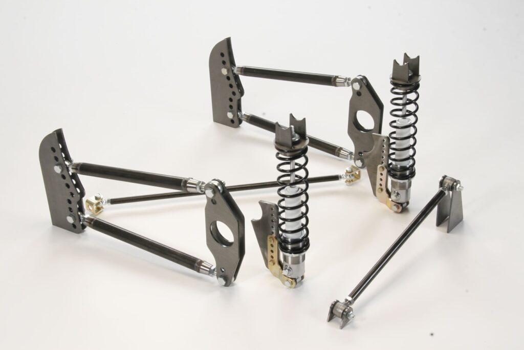 The Ultimate Muscle Car Rear Suspension Guide