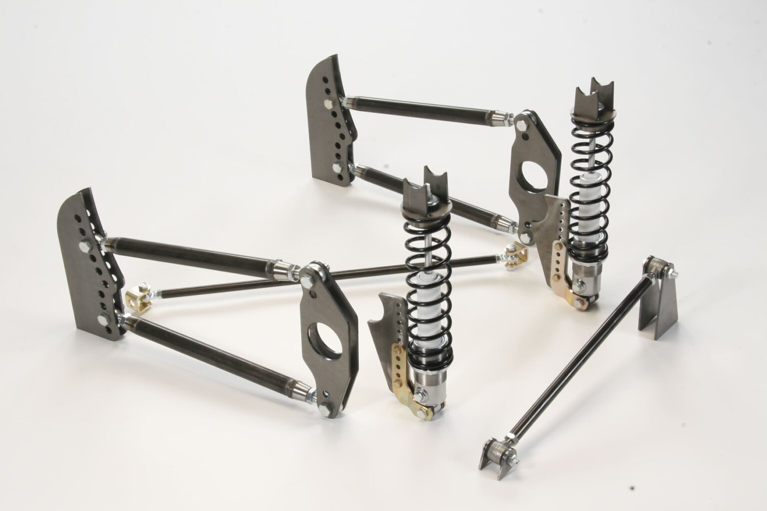 The Ultimate Muscle Car Rear Suspension Guide