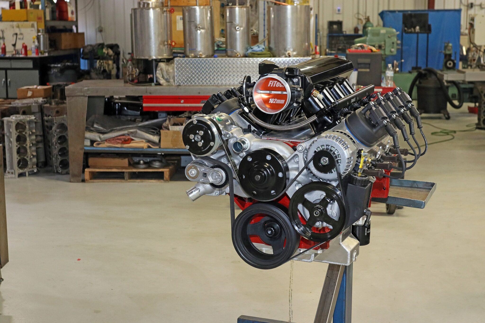 FiTech Ultimate LS Fuel Injection Upgrade Installation Overview