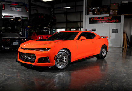 All Chevy Performance - In The Garage Media