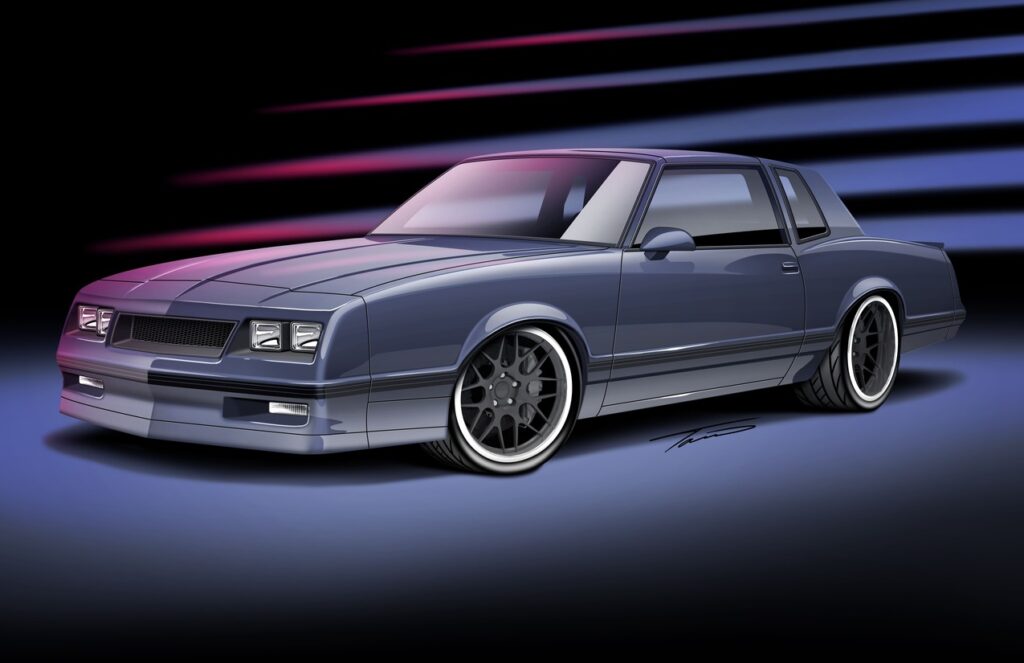 Tavis Highlander renders a G-body Monte Carlo