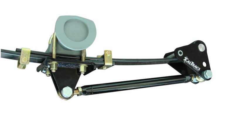 The Ultimate Muscle Car Rear Suspension Guide