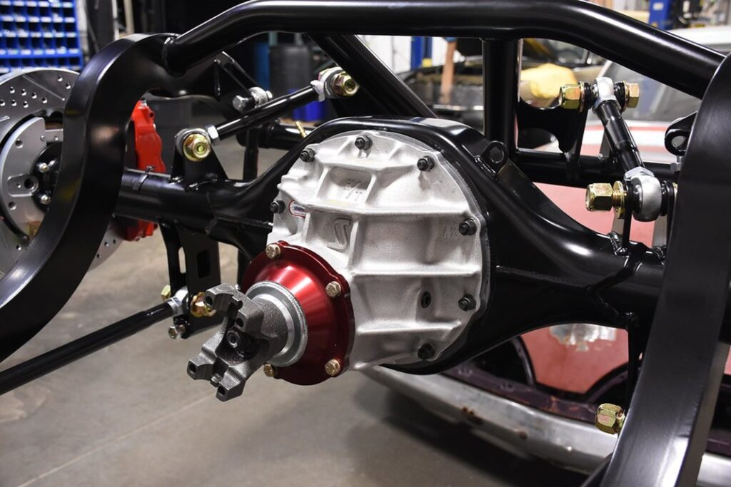 The Ultimate Muscle Car Rear Suspension Guide