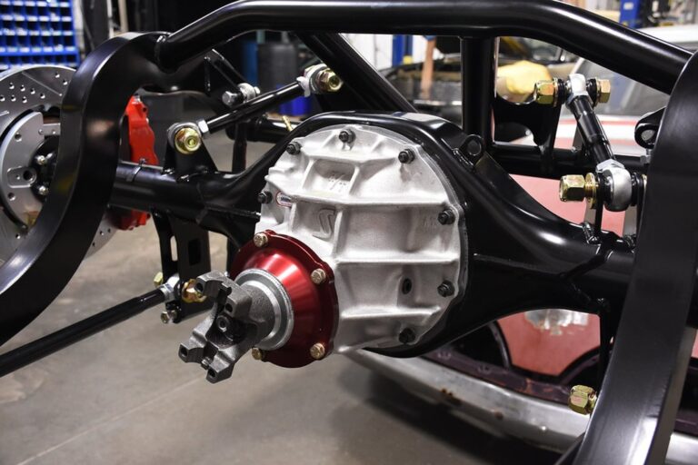 The Ultimate Muscle Car Rear Suspension Guide
