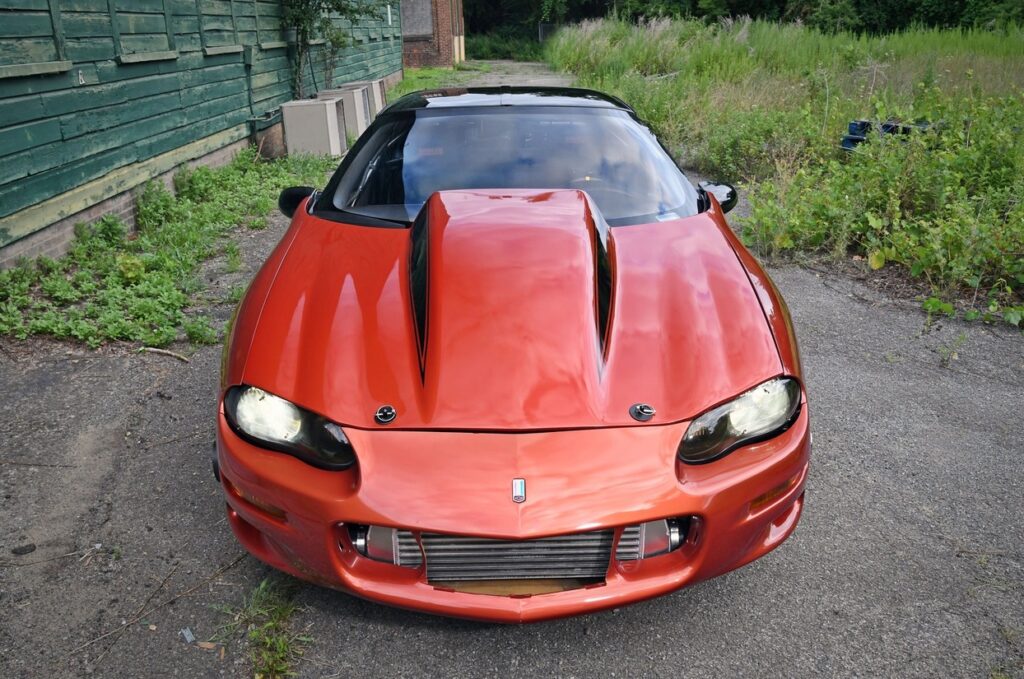 1,400 HP Street and Strip 2002 Camaro Z28