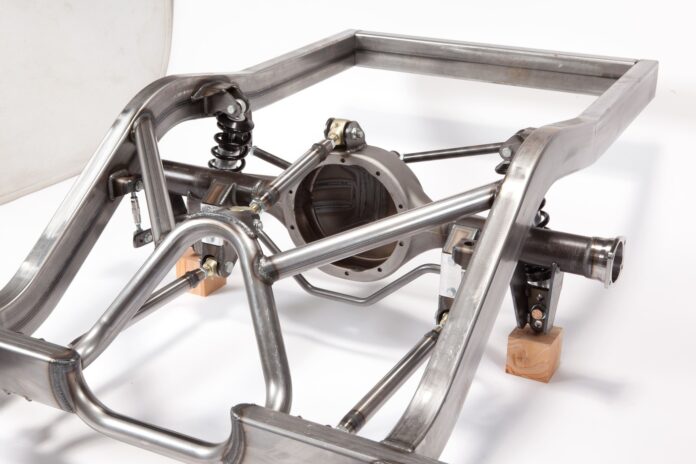 The Ultimate Muscle Car Rear Suspension Guide