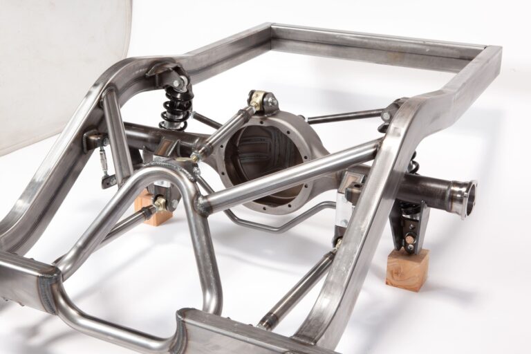 The Ultimate Muscle Car Rear Suspension Guide