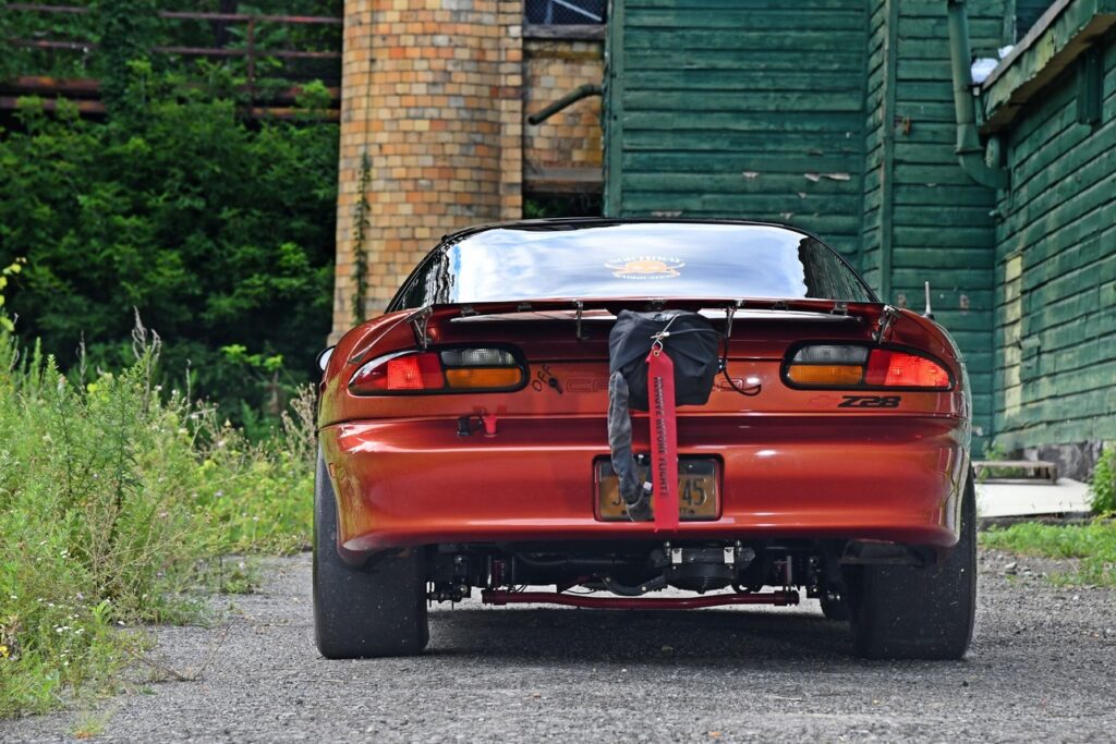 1,400 HP Street and Strip 2002 Camaro Z28