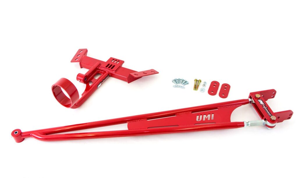 The Ultimate Muscle Car Rear Suspension Guide