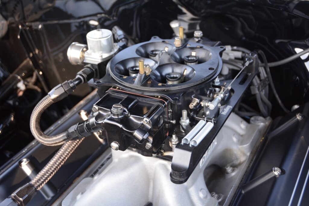 This Slick ’56 Chevy Packs 615 ci of Pump Gas Big-Block