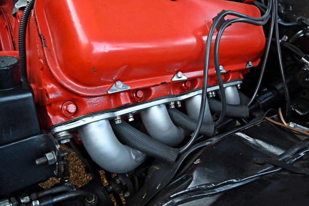 1966 Chevelle ’67 big-block L71 - Day Two Resto