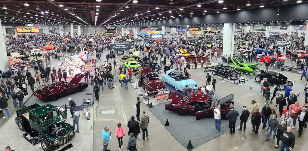 Trucks invade the 2023 Meguiar’s Detroit Autorama