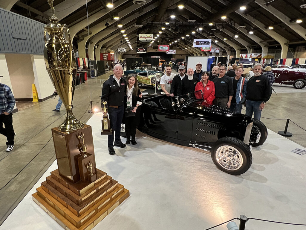 2023 Grand National Roadster Show