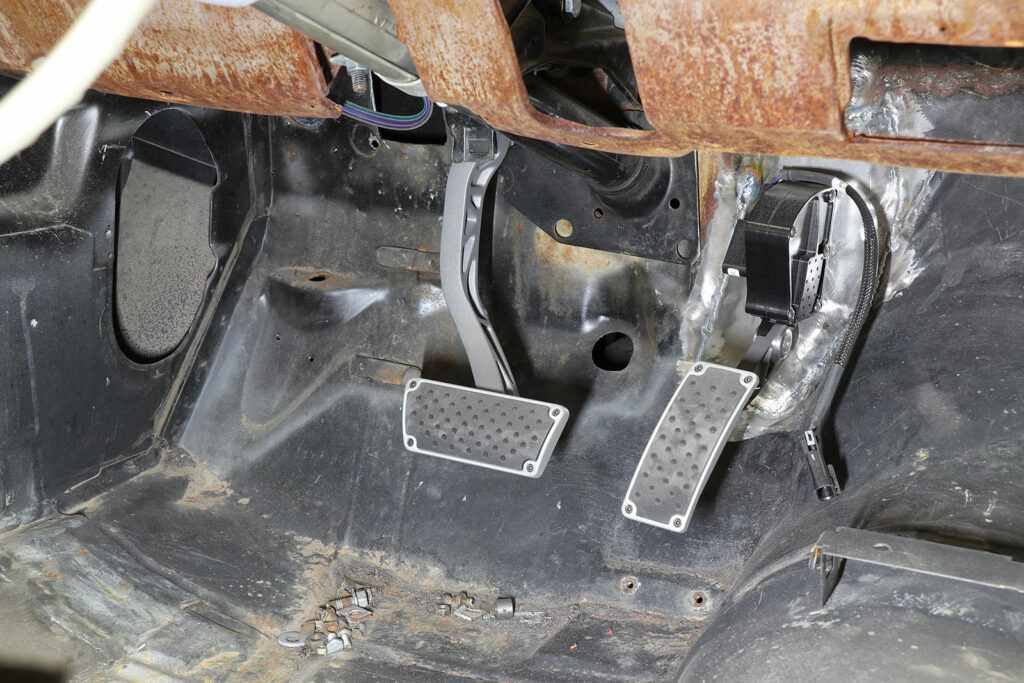 Drive-By-Wire Solution For Your Classic Car