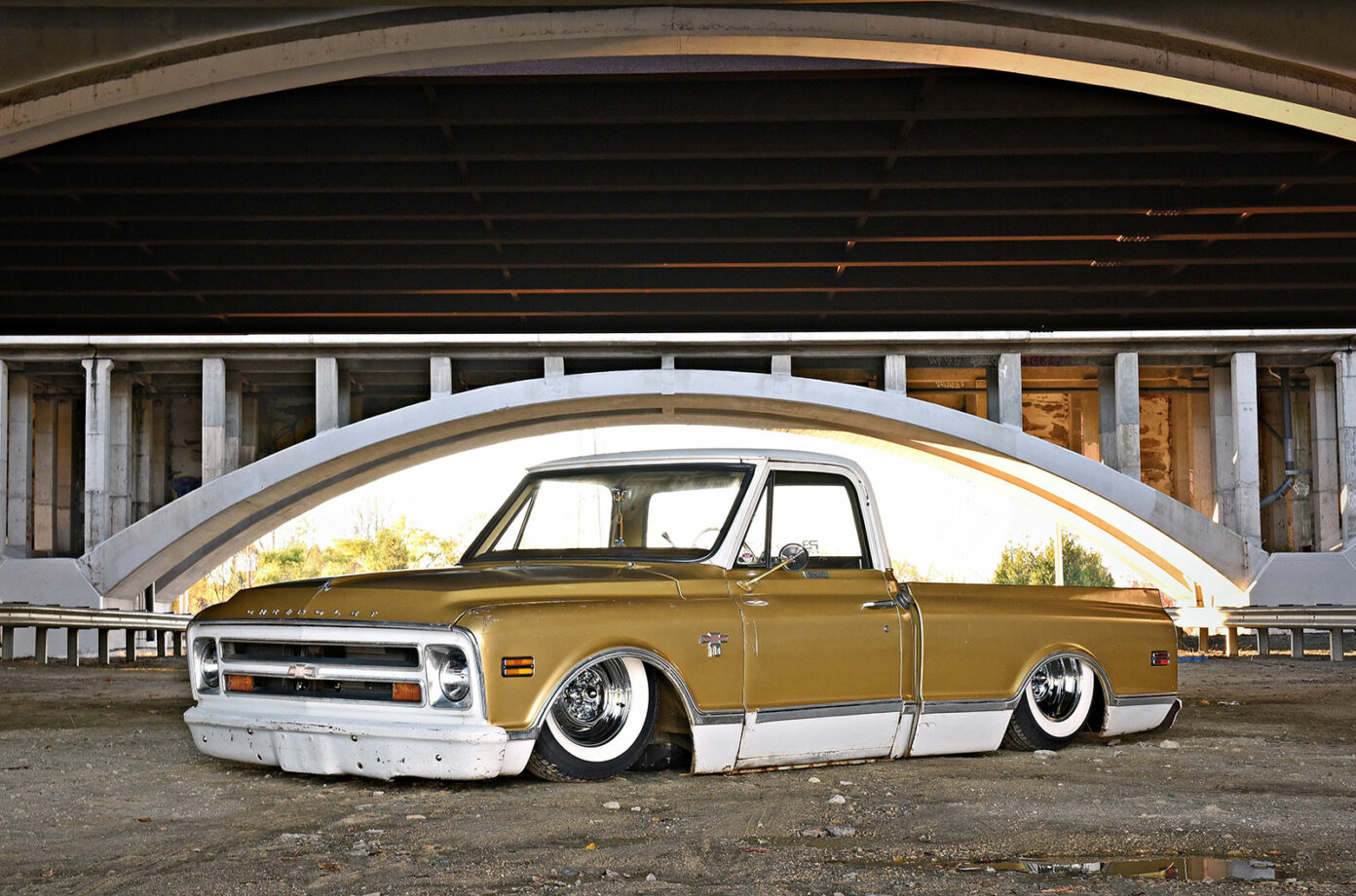 Goldilocks, Mid-’60s Custom C10