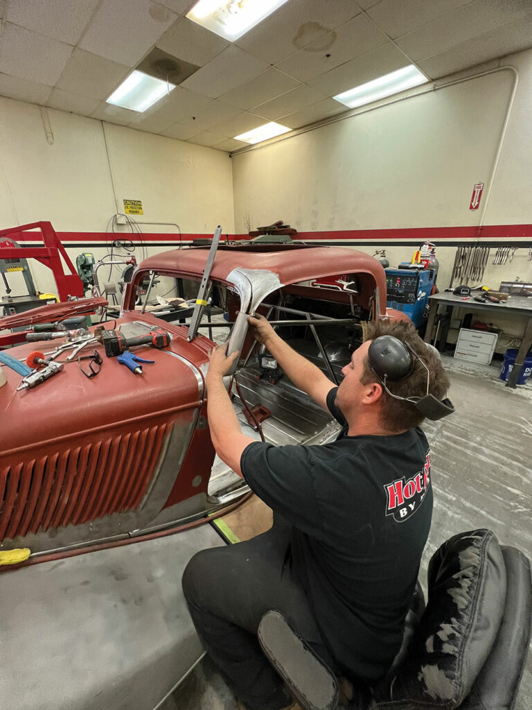 How To Chop A Top With Minimal Effort and Maximum Accuracy Part 1