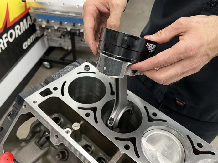 How To Build An LS Engine: Short Block Assembly Part 2