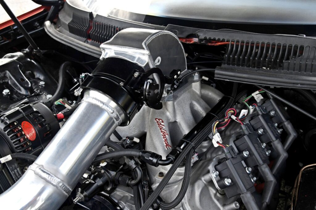 1,400 HP Street and Strip 2002 Camaro Z28
