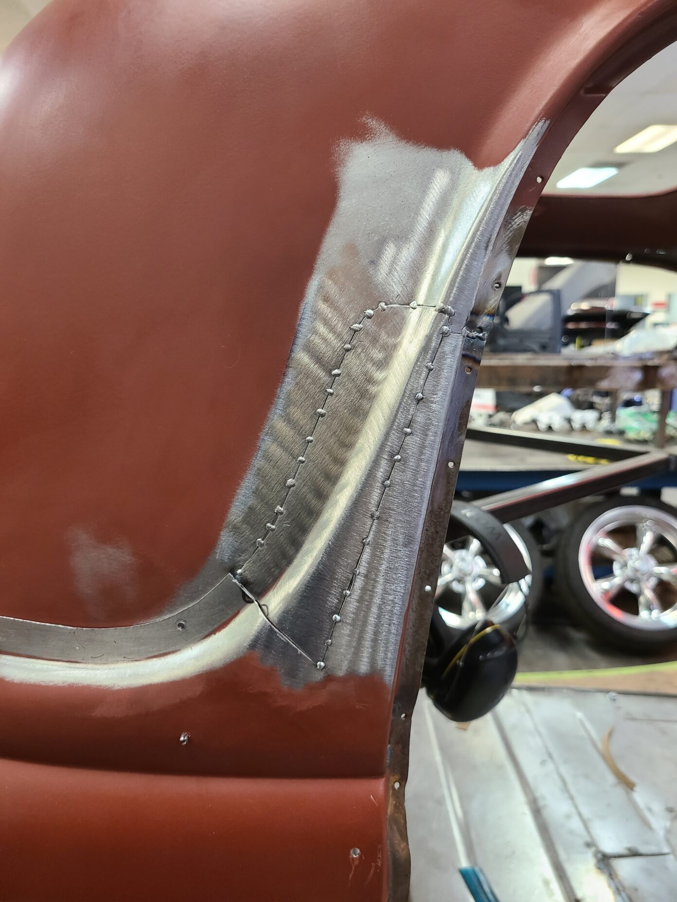 How To Chop A Top With Minimal Effort and Maximum Accuracy Part 2