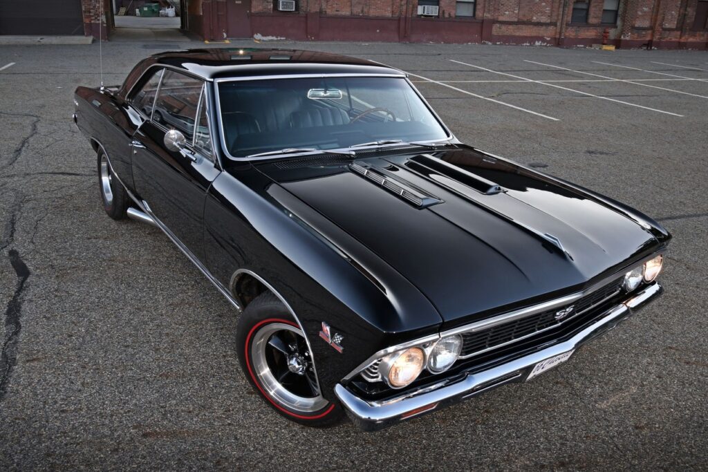 1966 Chevelle ’67 big-block L71 - Day Two Resto
