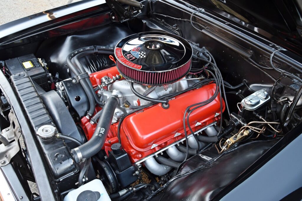 1966 Chevelle ’67 big-block L71 - Day Two Resto