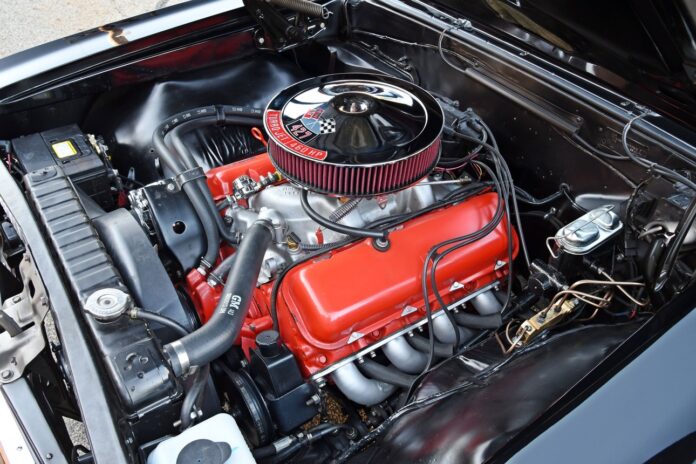 1966 Chevelle ’67 big-block L71 - Day Two Resto