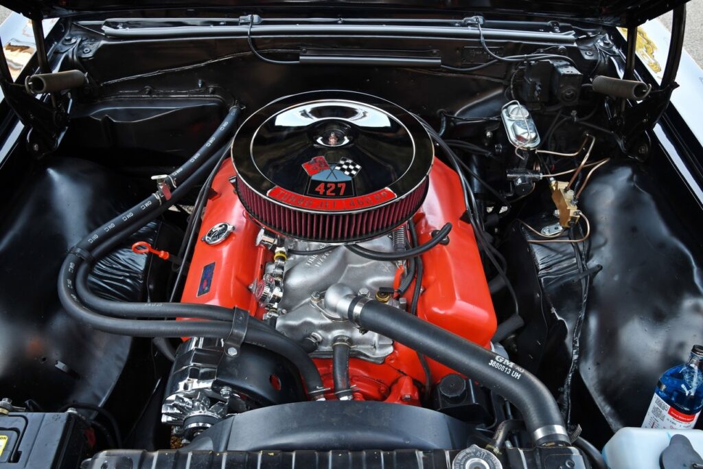 1966 Chevelle ’67 big-block L71 - Day Two Resto