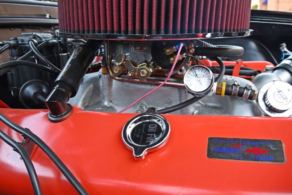 1966 Chevelle ’67 big-block L71 - Day Two Resto